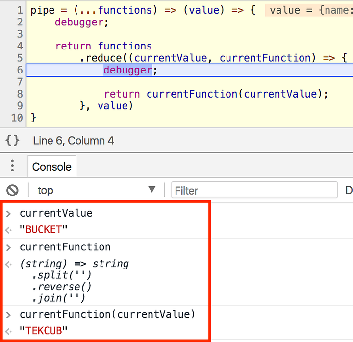 A quick introduction to pipe() and compose() in JavaScript | by Yazeed Bzadough | We’ve moved to ...