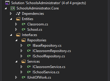[Paso a Paso] Implementando REST Api con .NET Core utilizando Clean ...