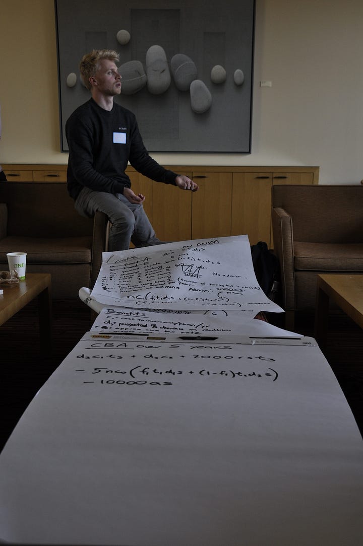 How to design a Policy Hackathon. As an undergraduate at Stanford I’ve ...