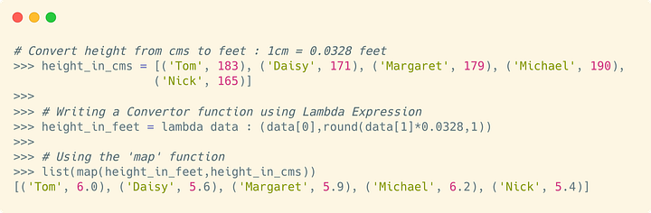 Elements of Functional Programming in Python | by Parul Pandey ...