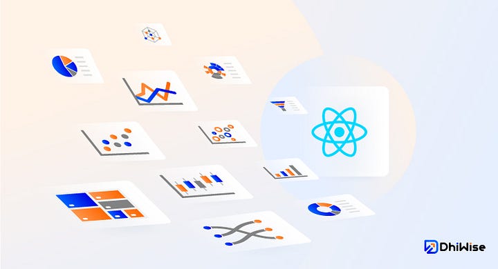 Top 10 Amazing chart libraries in ReactJS | DhiWise