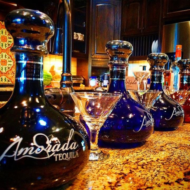 The Best Way Tequila Created. Tequila is actually a distilled mindset ...