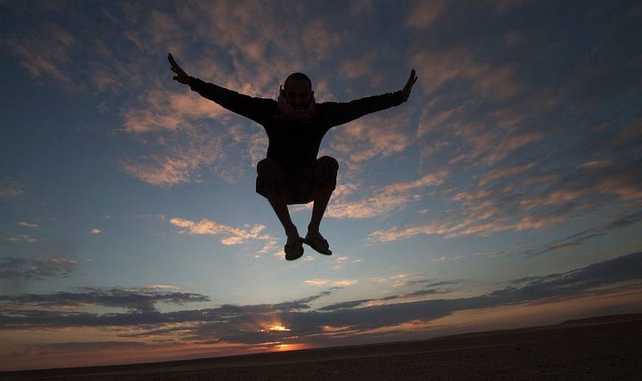 How a One-minute Action Changed My Life Completely | by Michał Stawicki ...