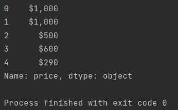 Basic Pandas Data Cleaning. Whether it’s an unclean or a brand new ...