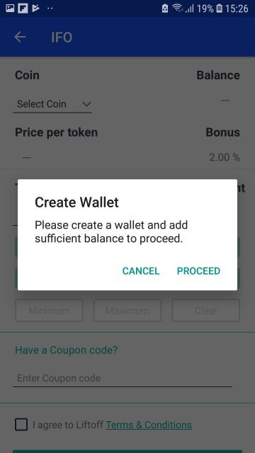 COSS exchange launches its IEO platform ‘Liftoff’ — Here’s what to expect