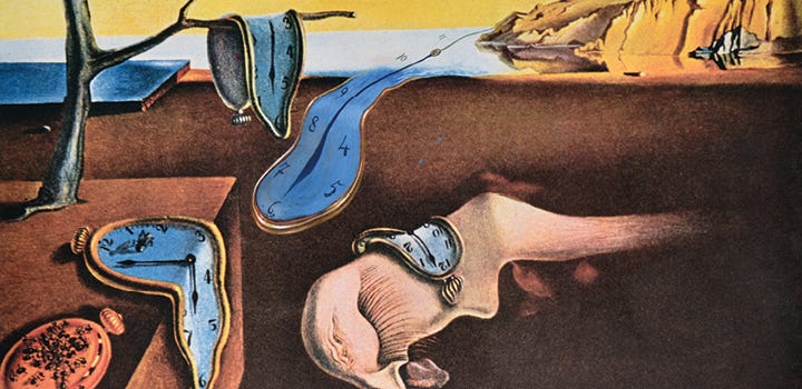 Winnipeg Art Gallery Museum Features Dali Up Close | by Joe Nuzzolo ...