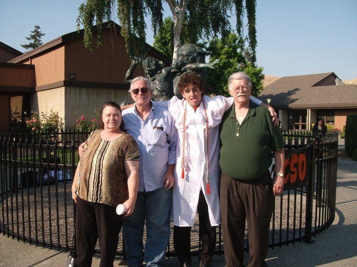 Life as a father, companies owner, and gamer. | by Aaron Foust | Medium