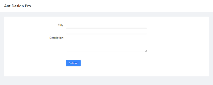 Introducing Python-AdminUI. Creating Professional-looking Web Pages… | by Yu Wang | Medium