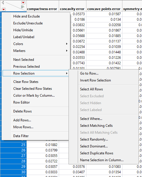 Using SAS Institute's JMP Software for Code and Analysis Verification ...