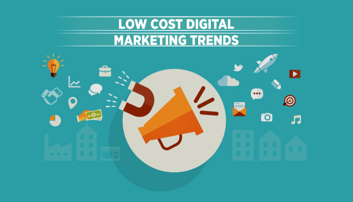 8 Unique Low-Cost Digital Marketing Ideas | by #DigitalErra | Medium