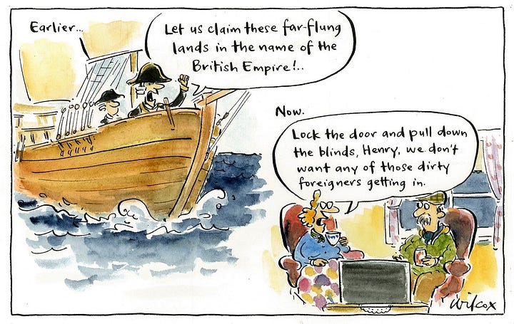 The Revival of the British Empire | by Ben Colton | Medium