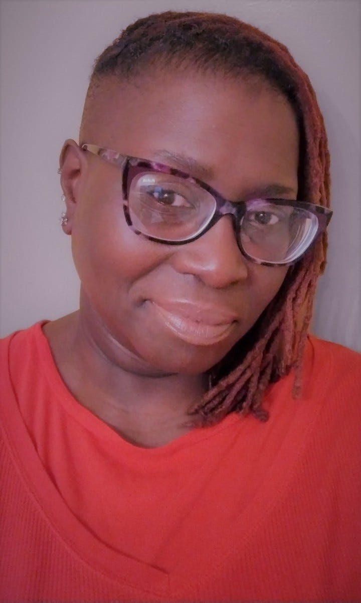 About Me — Sharon Mitchell. Goal-oriented Writer. Mom. Wife… | by ...