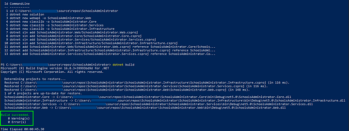 [Paso a Paso] Implementando REST Api con .NET Core utilizando Clean ...