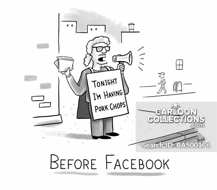 Oversharing! A social media disorder! | by Manu S Vasudev | Medium