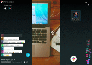 Periscope for Web (Concept). Periscope is nothing short of a… | by ...