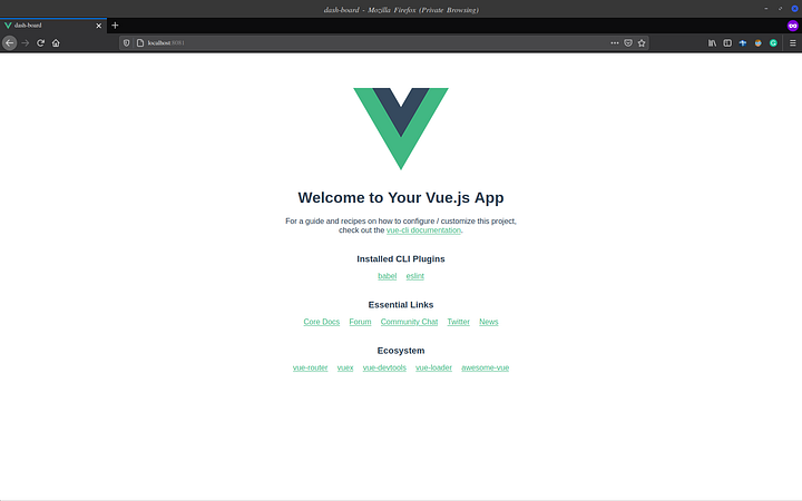 Creating a Covid-19 Dashboard using Cube.js and VueJS | by Adefemi ...