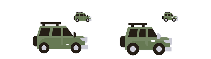 Designing Illustrations for Small Screens | by Meg Robichaud | Medium