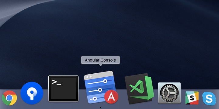 Dive into Angular Console. Angular CLI has GUI now, and it’s… | by Hardik Pithva | Medium
