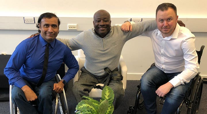 Disability access reviews can quite literally change lives — here’s why ...