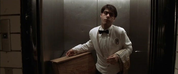 Script To Screen: “Rushmore”. The revenge sequence from Rushmore… | by ...