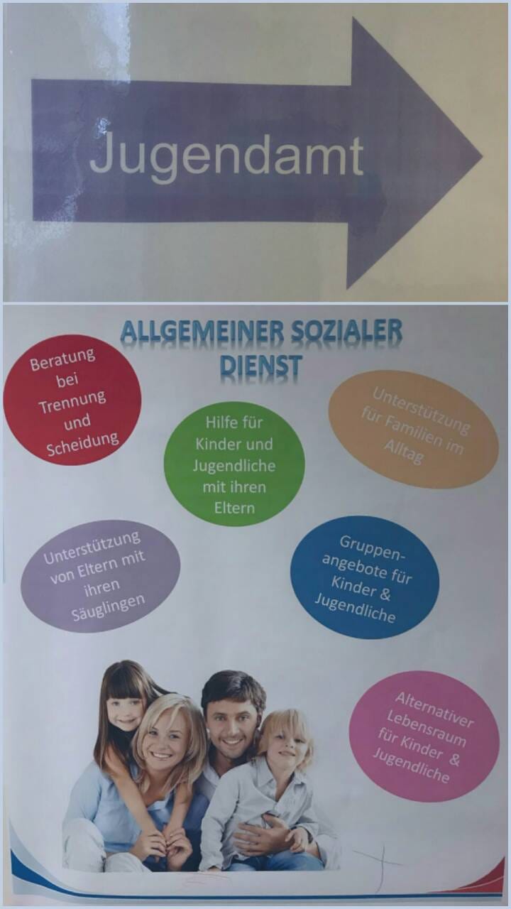 The treatment of unaccompanied immigrant and refugee minors in Germany ...