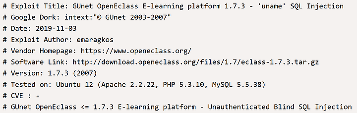 VULNHUB | Vulnuni Write-up. Le post de ce jour présentera la… | by SecuCyber | Medium