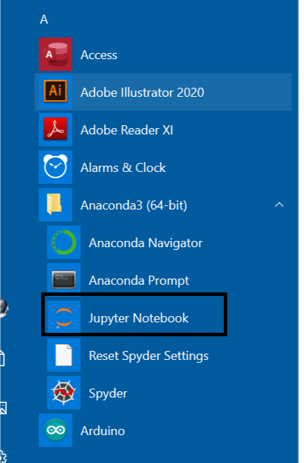 Getting Started with Jupyter Notebook: A Tutorial | by Grace Omojola ...