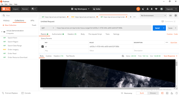 Arlula Satellite Imagery API: Beginners Guide | by Arlula | The Startup ...