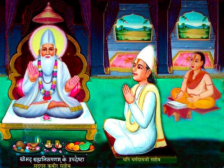 The Sant Mat Family Tree: Tracing the Lineage of Masters: Where the ...