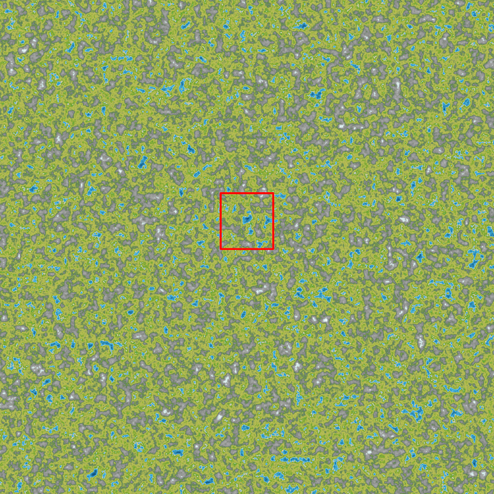 Heightmap generation using the Diamond Square algorithm — Part 2 | by ...