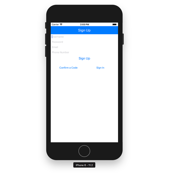 Building Serverless Mobile Applications with React Native & AWS | by Nader Dabit | React Native ...