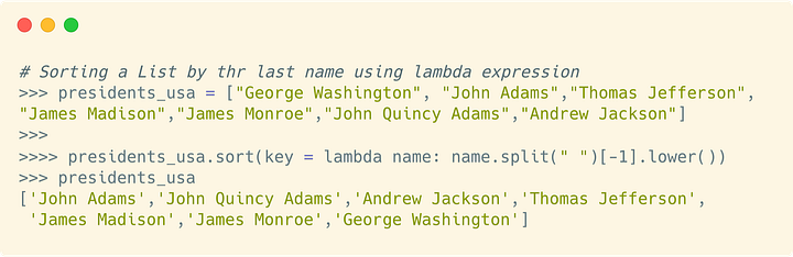 Elements of Functional Programming in Python | by Parul Pandey ...