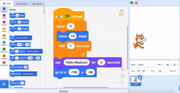 Beginners Guide to Python, Part3: For Loops | by Niall McNulty | The ...