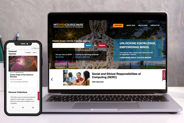 MIT OpenCourseWare launches NextGen platform | by MIT Open Learning ...