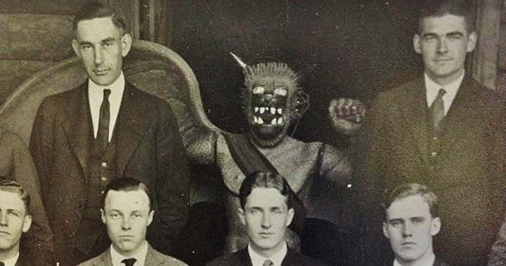 The Haunting of a Boy’s Club. Gimghoul Castle taunts me. It lurks in ...