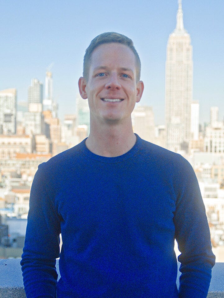 Colin Quinn, President of Included Health Communities & Co-Founder of ...