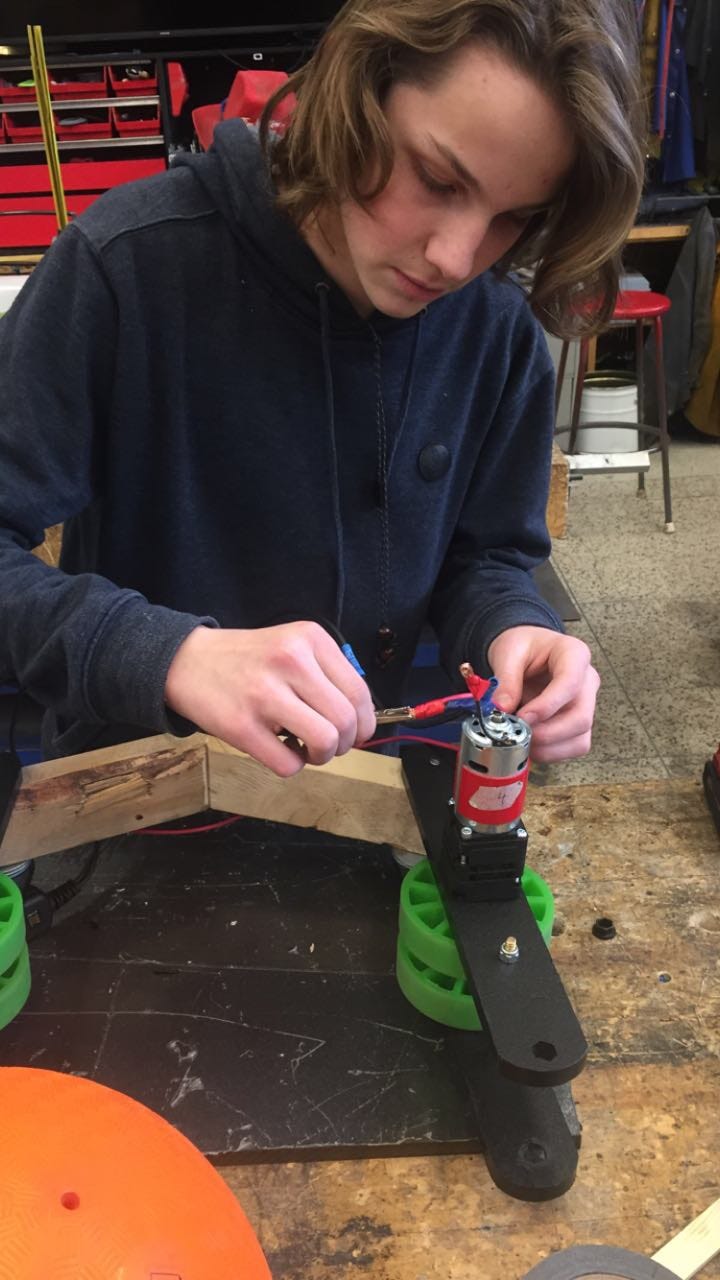 2019 FRC Build Blog: Day 16. Our meetings perfectly resemble a sin ...