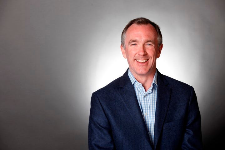 Sandy Kennedy — What does an Entrepreneurial Scotland look like…? | by ...