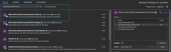 [Paso a Paso] Implementando REST Api con .NET Core utilizando Clean ...