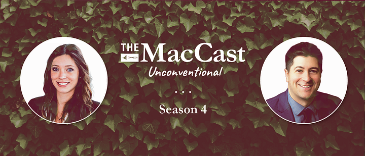 The MacCast Unconventional — Nicole & Mike | by McMaster Alumni ...