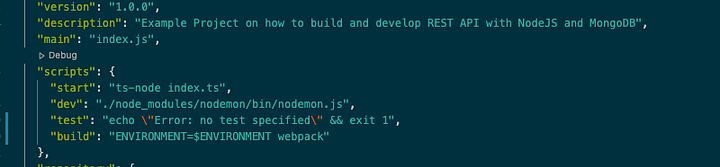 How To Dockerize MERN Stack — Typescript Version | by Bhargav Bachina | Bachina Labs | Medium