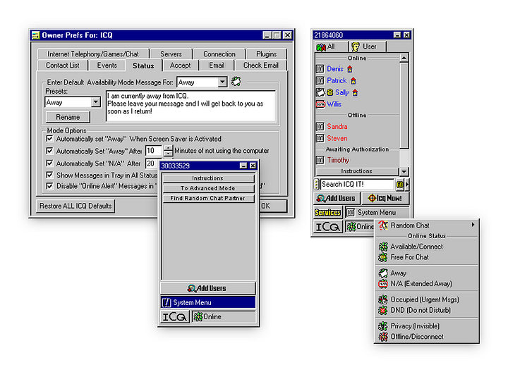 ICQ: 20 Years Is No Limit!. ICQ is turning 20 (and that is no small ...