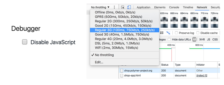 Progressive Web Apps with React.js: Part 4 — Progressive Enhancement | by Addy Osmani | Medium