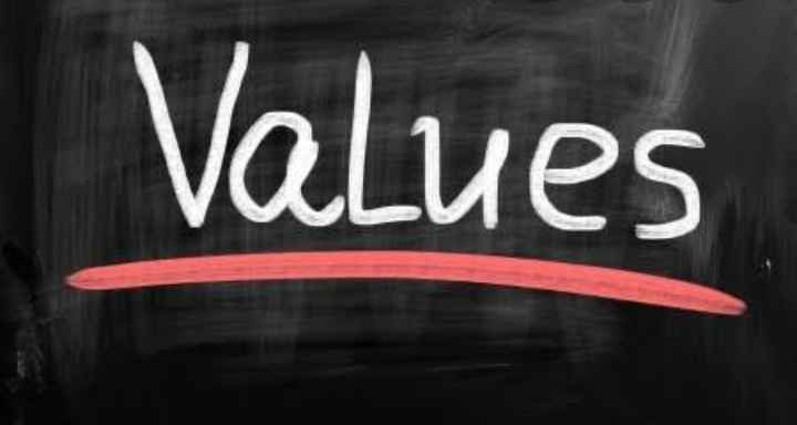 What are my values?. Values are the principles that one has… | by ...