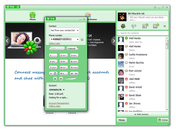 ICQ: 20 Years Is No Limit!. ICQ is turning 20 (and that is no small… | by Dimitry O. Photo | Medium