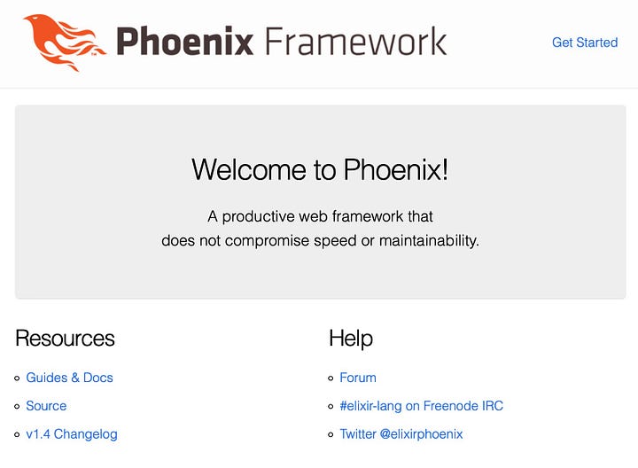 Using Phoenix Web Framework as static content generator | by zookzook ...