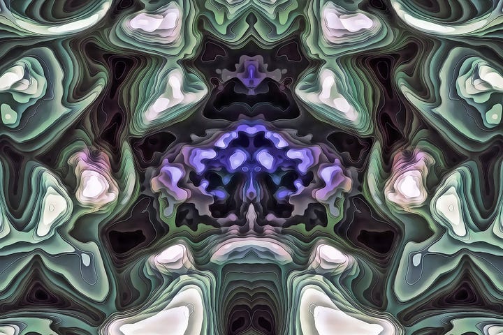 Exploring hypnagogia. The psychedelic state between… | by Colin Mathers ...