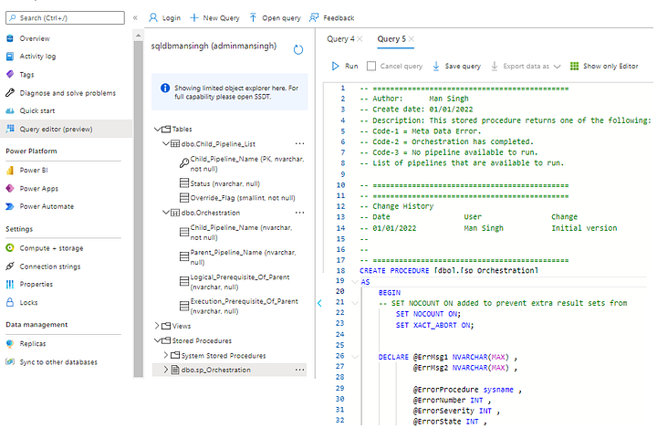 Technology Agnostic Metadata Driven Orchestration Framework For Any Cloud Architecture Example
