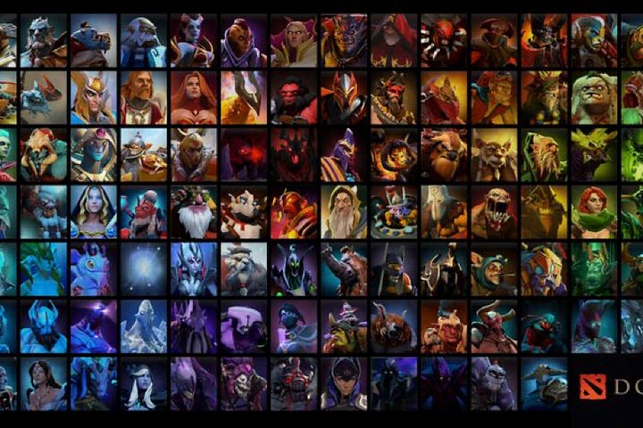 What Does DOTA Stand For?. You might have heard the name DOTA… | by ...