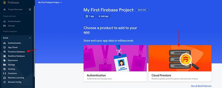 Learn the Basics and Get Started with Firebase — an App Development ...